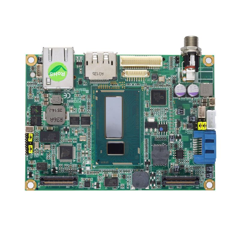Single Board Computer Pico Itx Atom Quad Core