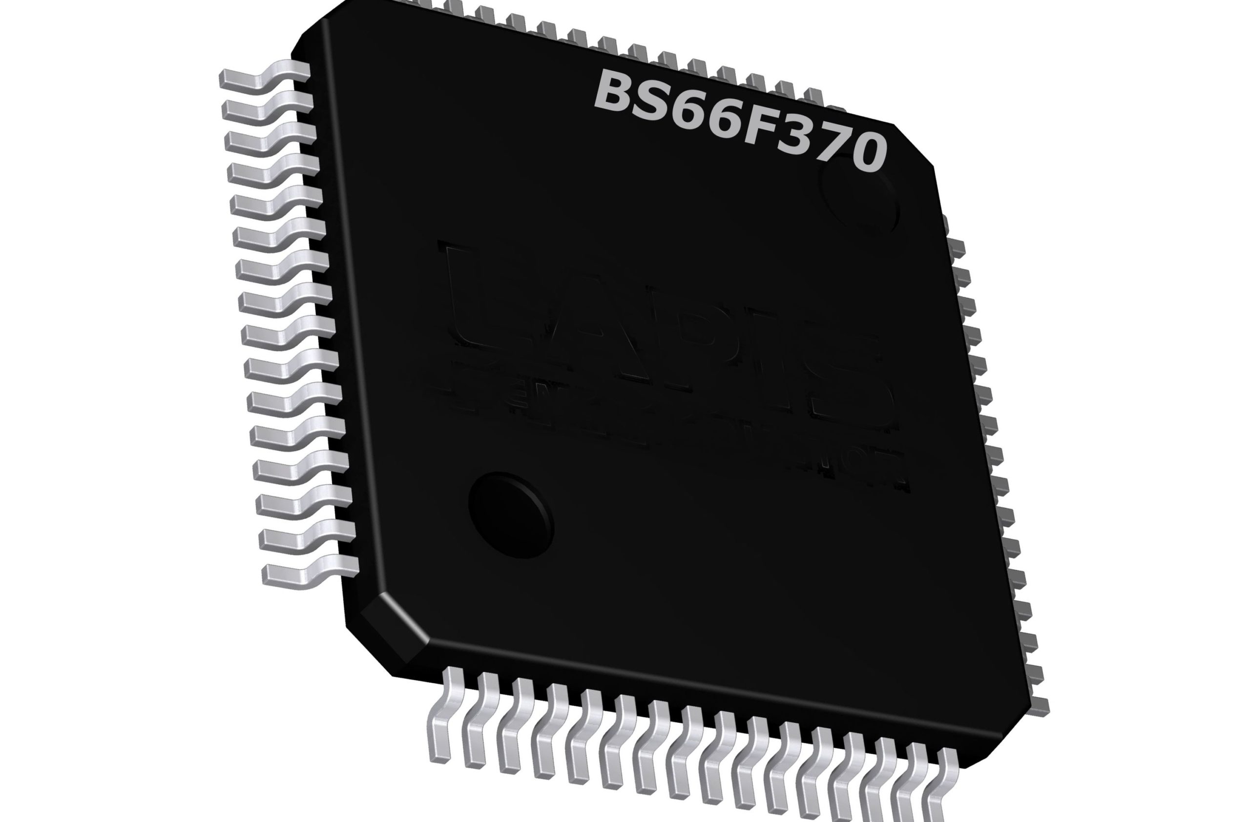 Switches táctiles con MCU Flash LED / LCD