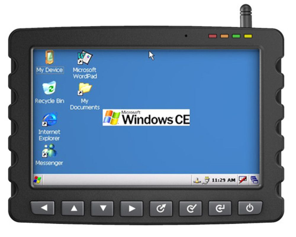 Terminal de datos móviles (MDT) BETA903A