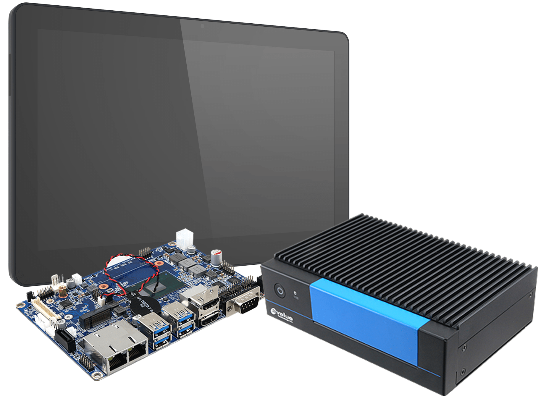 Productos embebidos con CPU Intel Core de 6ª generación