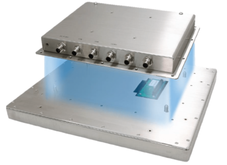 Equipos informaticos y displays con certificado ATEX