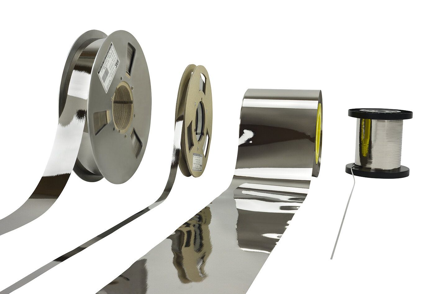 Material amorfo para sistemas de calentamiento por infrarrojos