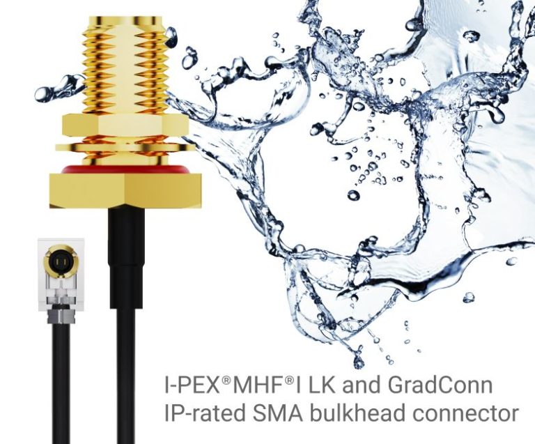 Microconectores con mecanismo de bloqueo para ensamblajes de cable ...