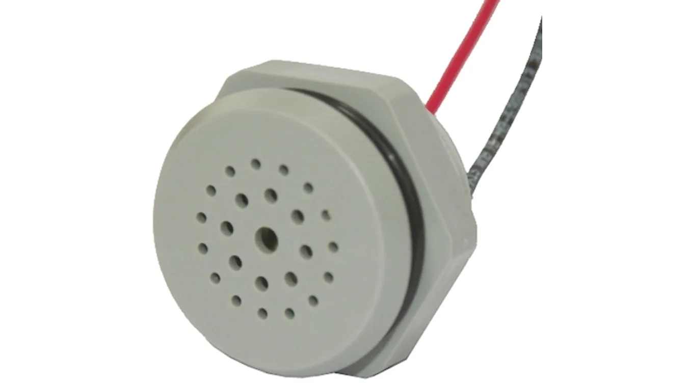 Zumbadores IP67 para entornos adversos - Anatronic S.A