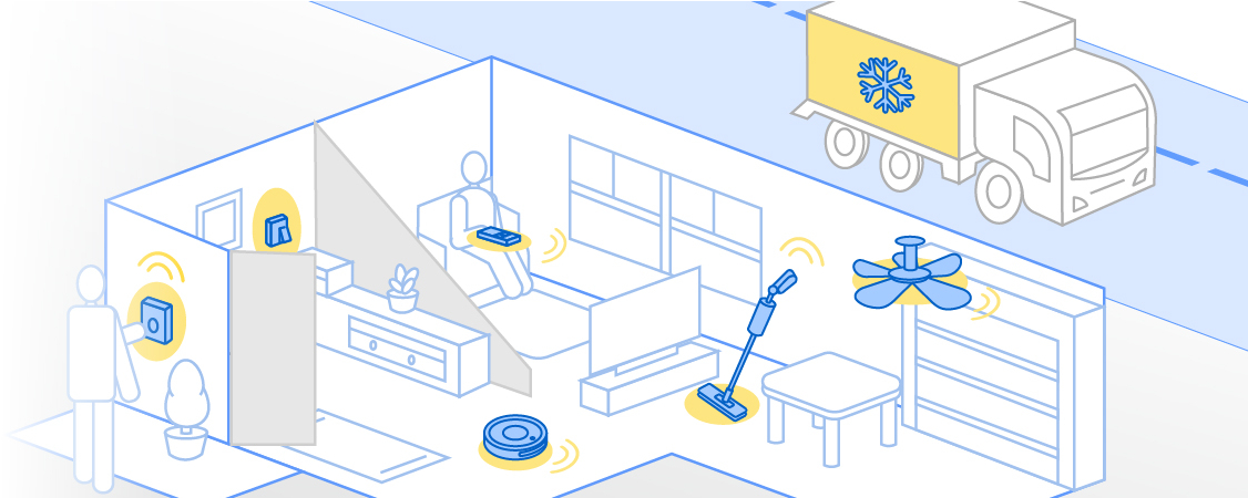 MCU transmisor RF Sub-1 GHz - Anatronic S.A