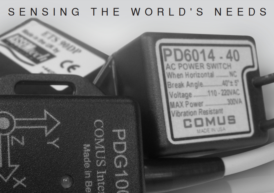 Sensores Inteligentes de Comus - Anatronic S.A